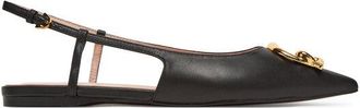 Coccinelle Sandalen E4 SB3 21 02 01 Schwarz