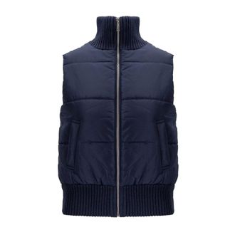 Michael Kors Gilet matelass&eacute; - Homme - Vestes - Bleu - Taille: L
