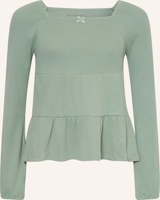 Abercrombie & Fitch Longsleeve gruen