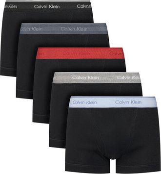 Calvin Klein Underwear Boxershorts-Set LV00NB4102 Schwarz