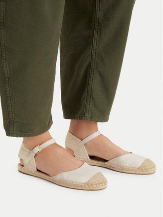 Lauren Ralph Lauren Espadrilles 802982888003 Wei&szlig;