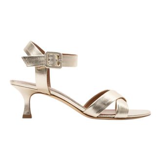 Parall&egrave;le Parallele, Femme, Chaussures, Jaune, Taille: 38 EU Rosalia Sandale
