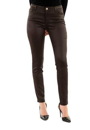 Morgan Femme 252-palao Pantalon, Cafe M, 36 EU