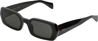 Retro Superfuture Femme, Accessoires, Noir, Taille: 54 MM LAltro Lunettes de soleil
