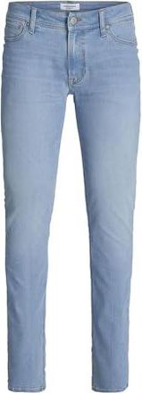 Jack & Jones Jjimike Jjoriginal Sq 330 Jeans, Bleu Denim, 32W / 32L Homme