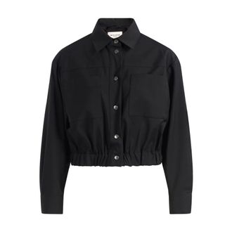 Max Mara Damen, Jacken, Schwarzk, MGr&ouml;&szlig;e