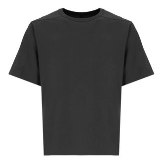 Rick Owens Homme, Tops, Noir, Taille: M Brad T