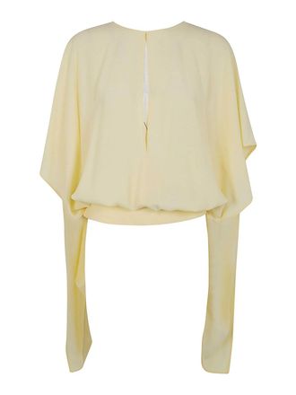 Blumarine Top - Orange