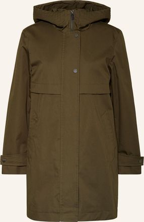 Woolrich Woolrich Parka Havice gruen