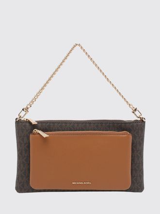Michael Kors Sac &agrave; Main Femme couleur Marron