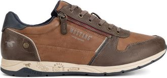 Mustang Jeans Sneakers Mustang 4106-306 Braun
