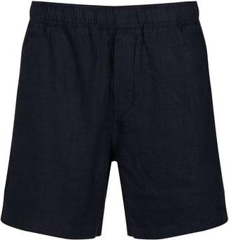 Sams&oslash;e & Sams&oslash;e Short Sabajari ample &agrave; taille &eacute;lastiqu&eacute;e en coton