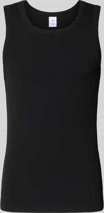 Won Hundred Slim Fit Top mit Rundhalsausschnitt