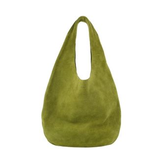 A.P.C. Le Neige Bag - - Bags - Damen - Gr&uuml;n - ONE SIZE