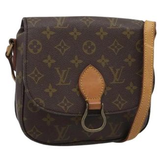 Louis Vuitton Pre-owned Vintage Cross Body Bag - - Pre-owned - Damen - Braun - ONE SIZE