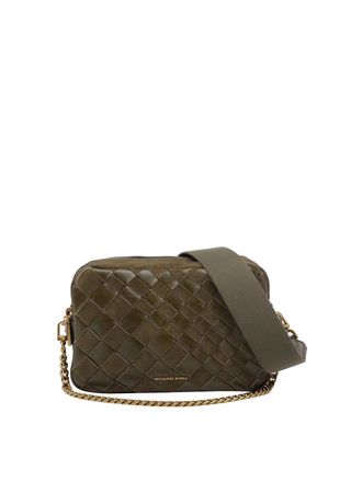 Michael Michael Kors Sac Bandouli&egrave;re - Vert