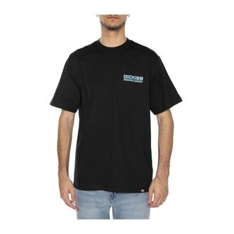Dickies T-Shirts - - Tops - Herren - Schwarzk - L