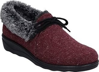 Westland by Josef Seibel Pantoufle Nice 109 | Rouge, Couleur:Rouge, Taille:42