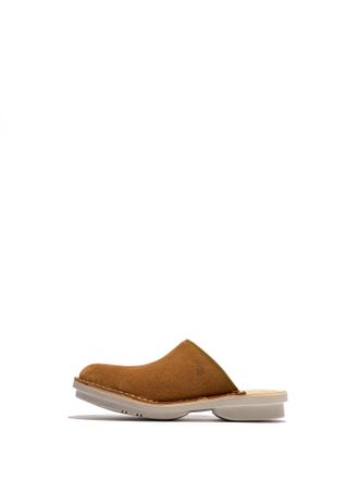 FLY London Fly London Damen FUZY151FLY Clogs, Camel, 40 EU