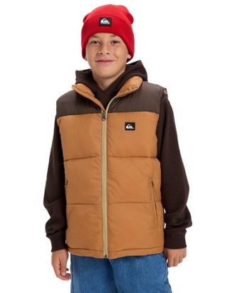 Quiksilver Outdoorjacke Cold Days Sleeveless