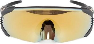 Oakley unisex, Sport, Noir, Taille: ONE Size Velo Kato