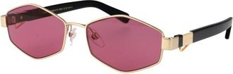 Marc Jacobs Marc 496/S AIR - - Accessories - unisex - Gelb - 55 MM