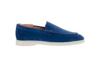 Bexley Manasota III - Mocassin homme bleu fonc&eacute;