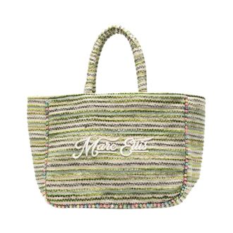 Marc Ellis Buby L Indy Tote Bag - - Bags - Damen - Gr&uuml;n - ONE SIZE