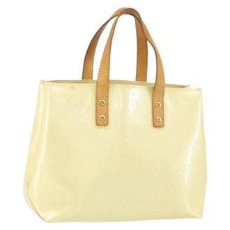 Louis Vuitton Sac &agrave; main Pearl Pre-owned - Femme - Pre-owned - Beige - Taille: ONE Size