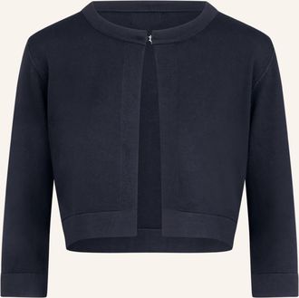 Apart Strickbolero blau