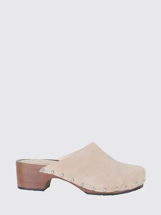 Superga Chaussures &agrave; Talons Femme couleur Chameau