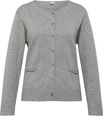 Rabe Femme, Pulls, Gris, Taille: 42 FR Classic Cardigan