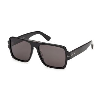 Tom Ford Sean-02 Sonnenbrille - - Accessories - Herren - Schwarzk - 57 MM