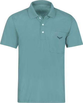 Trigema Poloshirt aus Single-Jersey