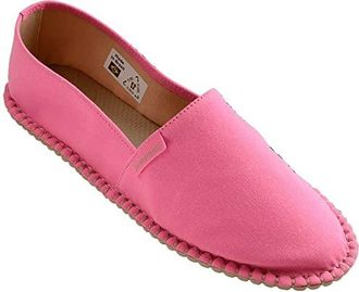 Havaianas Espadrille Eco II, Semelle de Mocassin Mixte - Crystal Rose - 37 EU Étroit