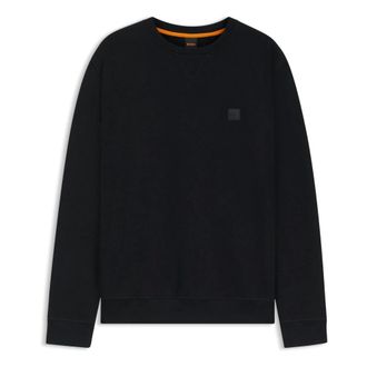 HUGO BOSS Herren, Sweatshirts & Hoodies, Schwarzk, SGr&ouml;&szlig;e