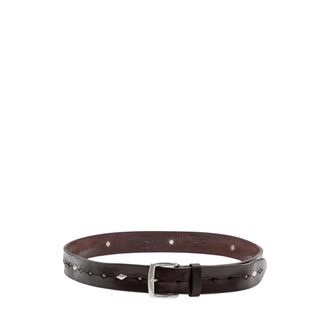 Orciani Herren, Accessories, Braun, 105 CMGr&ouml;&szlig;e