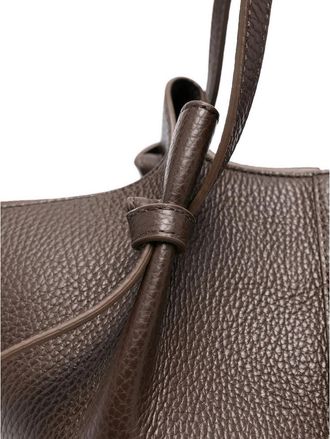 Yuzefi Mochi Shoulder Bag - Brown