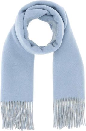 Burberry Wendbarer Kaschmirschal - - Accessories - unisex - Blau - ONE SIZE