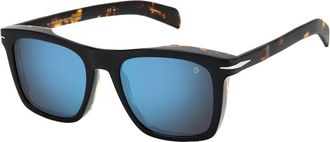 Eyewear by David Beckham Homme, Accessoires, Noir, Taille: 51 MM DB 7000/S Lunettes de soleil