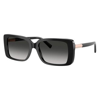 Tiffany & Co. unisex, Accessoires, Noir, Taille: 55 MM Tf4249 Lunettes de soleil