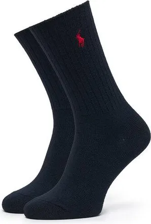Polo Ralph Lauren Lange Socken 455P10242005 Dunkelblau