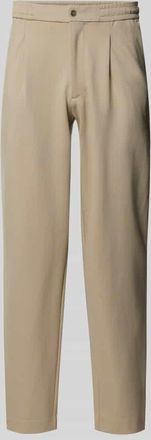 Calvin Klein Hose mit franz&ouml;sischen Eingrifftaschen