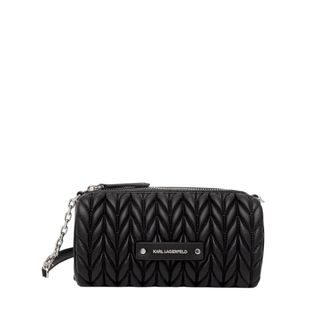 Karl Lagerfeld Femme, Sacs, Noir, Taille: ONE Size Sacs bandouli&egrave;re