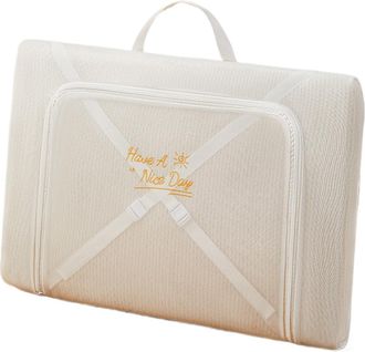 Generic Waschbeutel f&uuml;r Mesh -Pullover - Waschen von Netz f&uuml;r zarte Kleidung | Ein Organisator f&uuml;r Pullover, Dessous, Seide, Spitze | Zubeh&ouml;r f&uuml;r Drummaschine