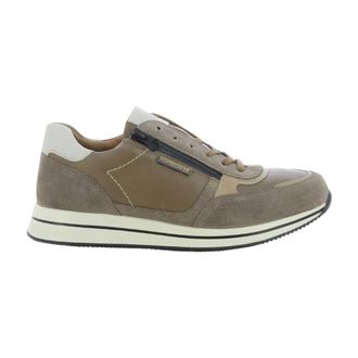 Mephisto Homme, Chaussures, Beige, Taille: 42 1/2 EU Chaussures Homme Beige Gilford