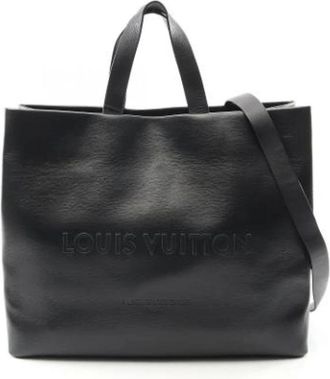 Louis Vuitton Damen, Pre-Owned, Schwarzk, ONE SIZEGröße