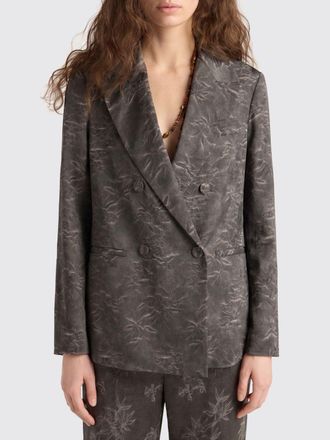 Momoni Veste Femme couleur Marron