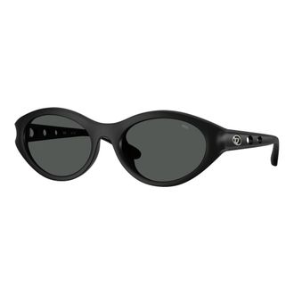 Diesel Stylische Sonnenbrille - - Accessories - Damen - Schwarzk - 53 MM