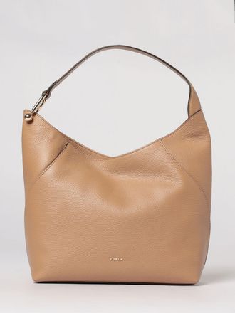 Furla Sac Port&eacute; &eacute;paule FURLA Femme couleur Sable